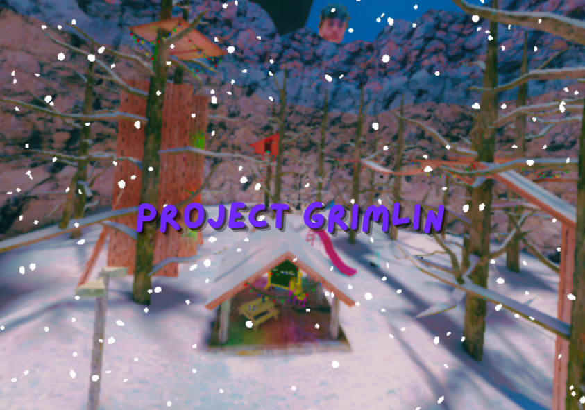 Project grimlin by himethybean