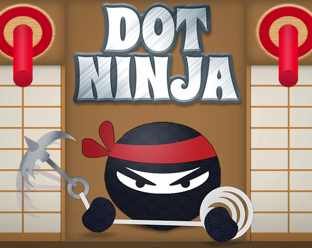Dot Ninja by ProdigalSon Games, Drums