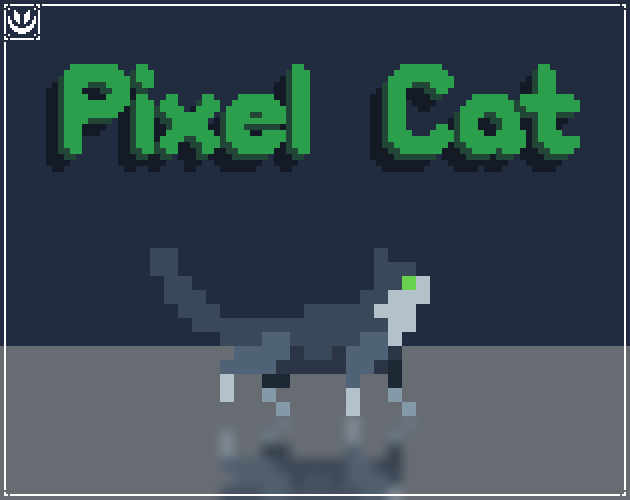 Pixel Cat - Asset Pack Release! - Pixel Cat Animation Set by Bragorn