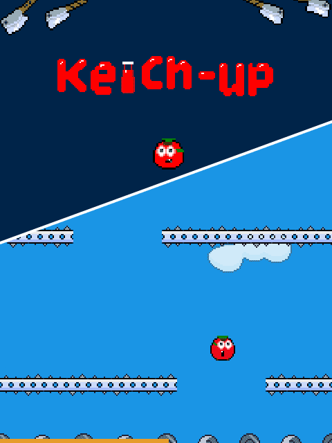 Ketch Up by NakNick