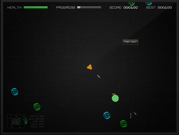 Radius Raid by joxa777