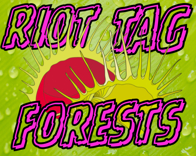 Riot Tag- Volume 5: Forests by RiotTag