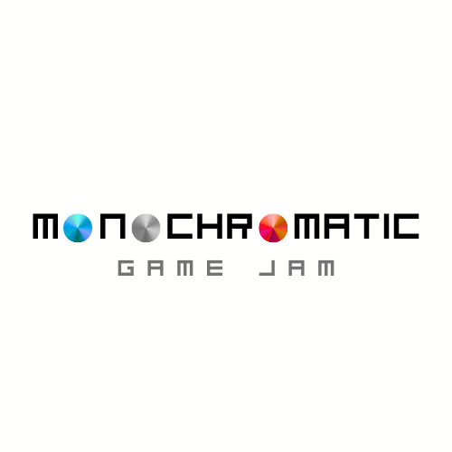 Monochromatic Game Jam - 1 - itch.io