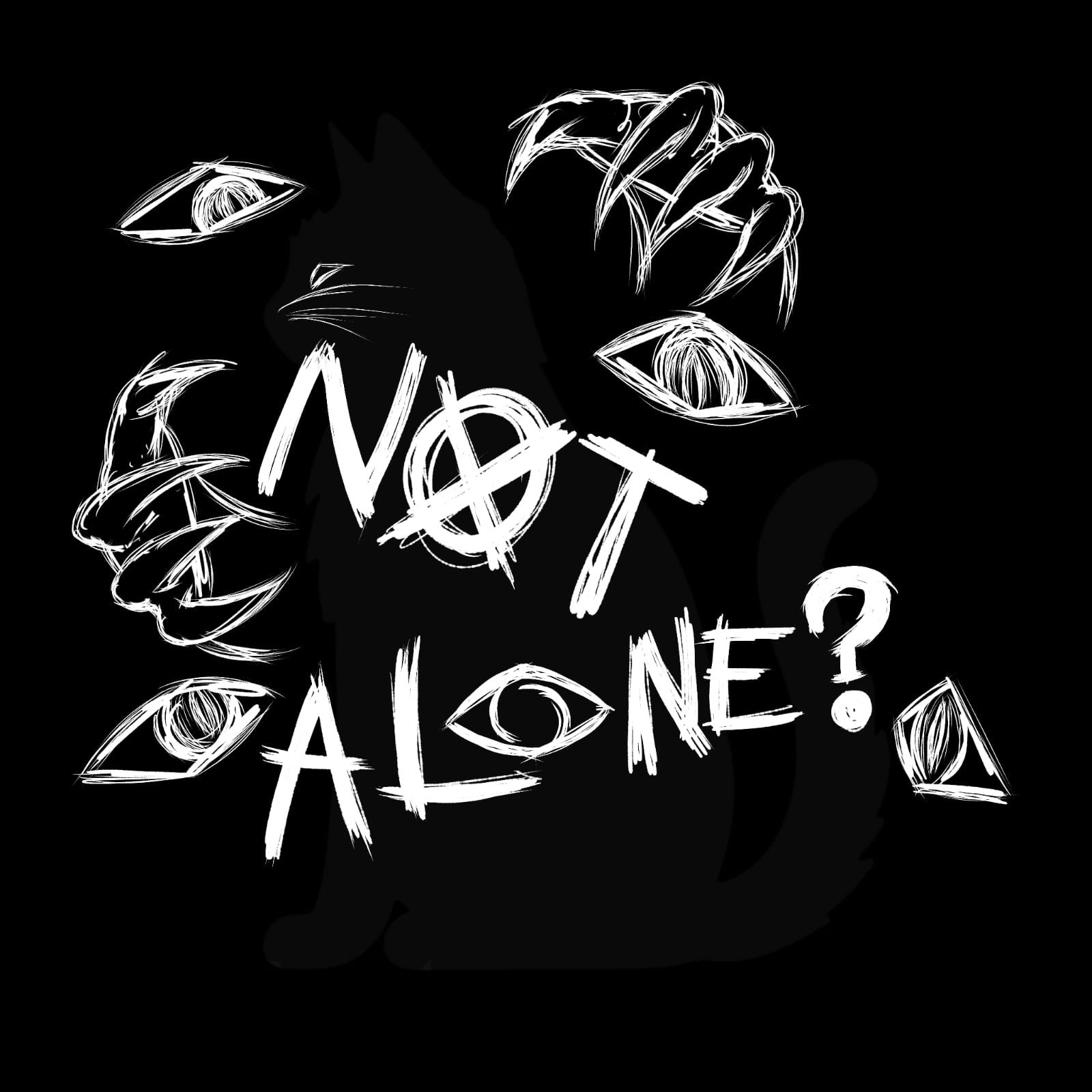 Not Alone? by Elfenauge
