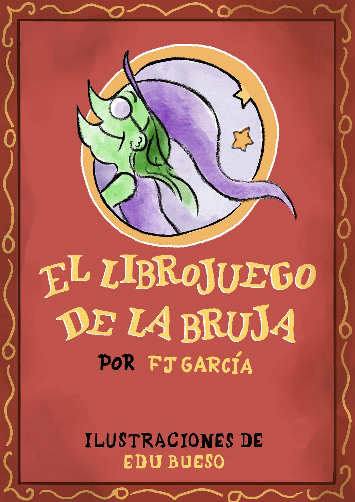El librojuego de la bruja by fjgarcia