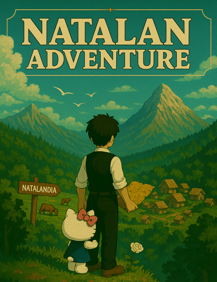 NATALAN ADVENTURE by PANKA