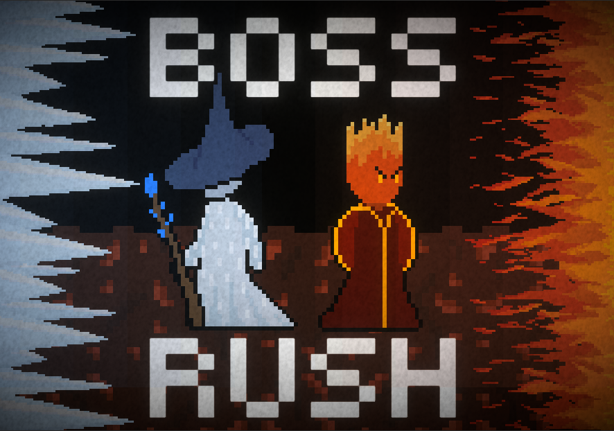 Boss Rush (Echoes of Frost and Flame) by desbytub