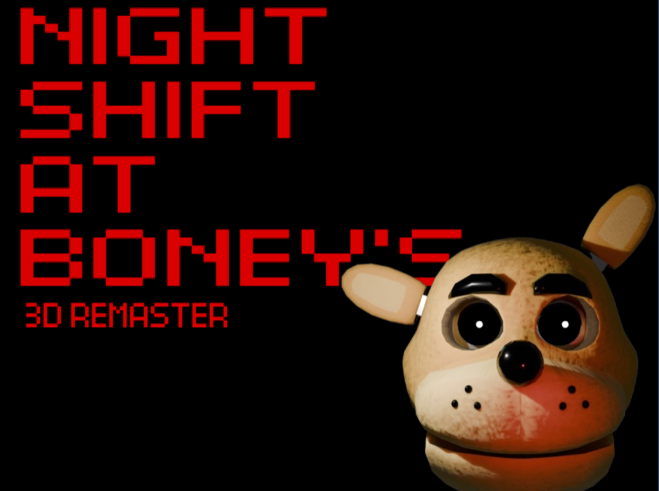 Night Shift at Boney's Remastered by Chilli Studios