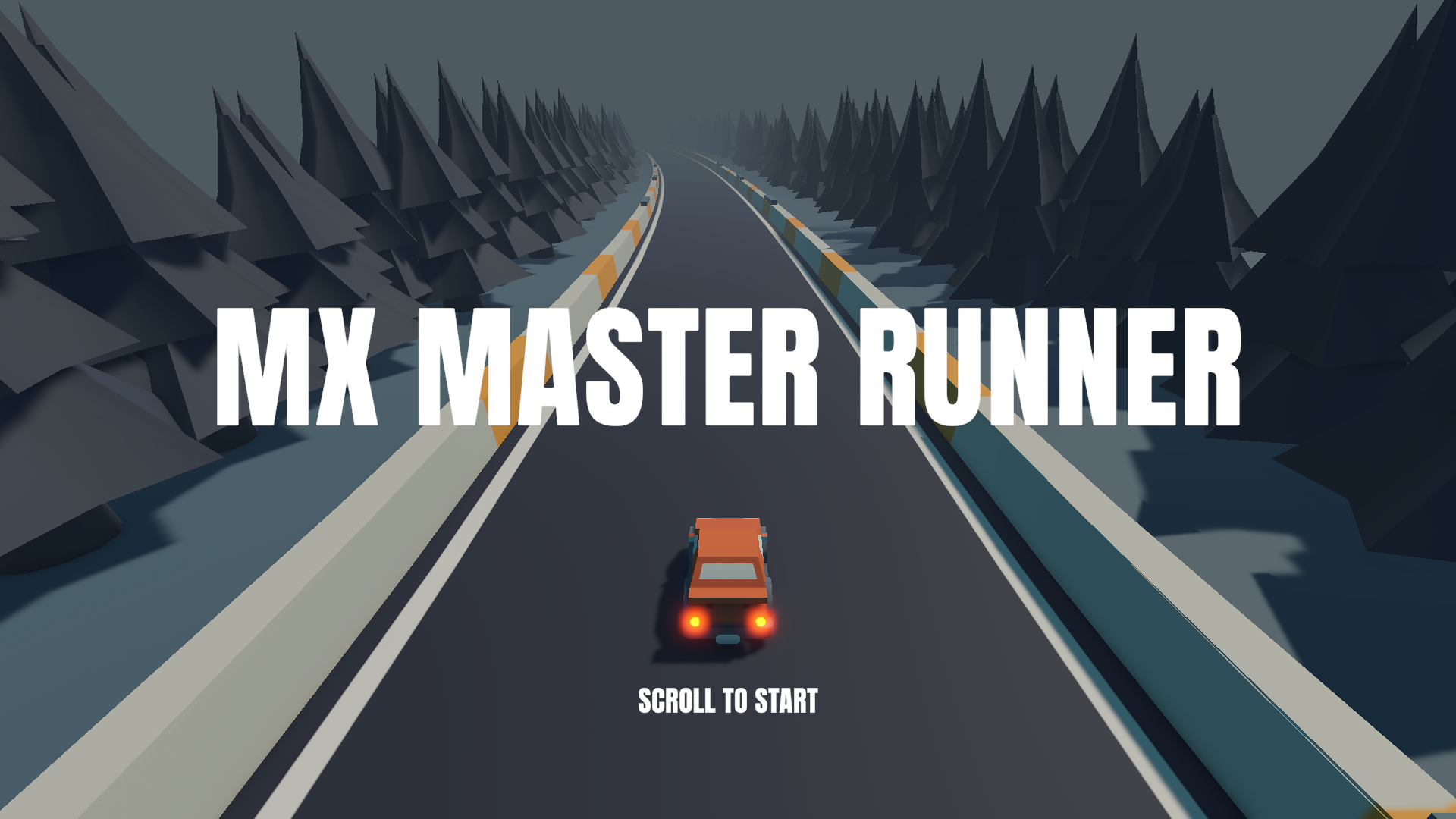 MX Master Runner by Blasin