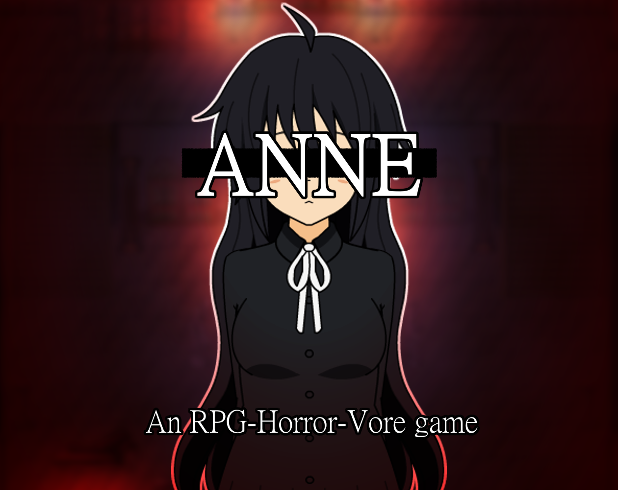 Devlog - ANNE - RPG Vore Horror by Mystery Meat Games