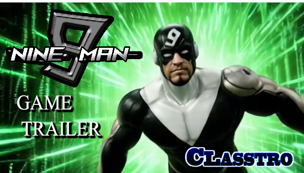 Nine9man Game Trailer - itch.io