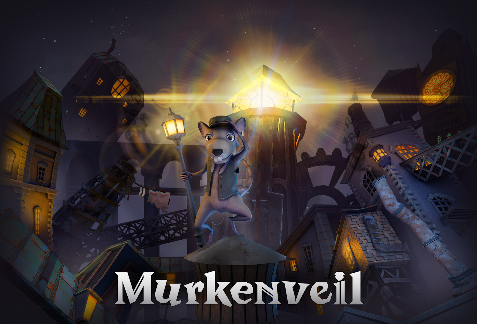Murkenveil by Pau, Dada Ymbernon, Faesito, Kaco, maxva05