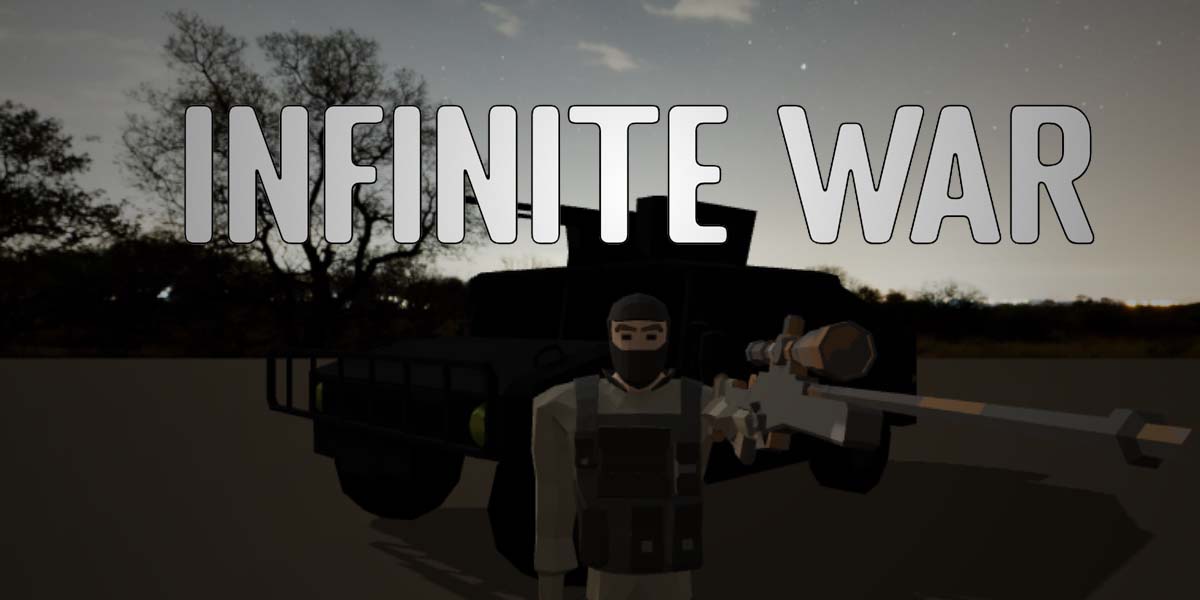 Infinite War by Systems01