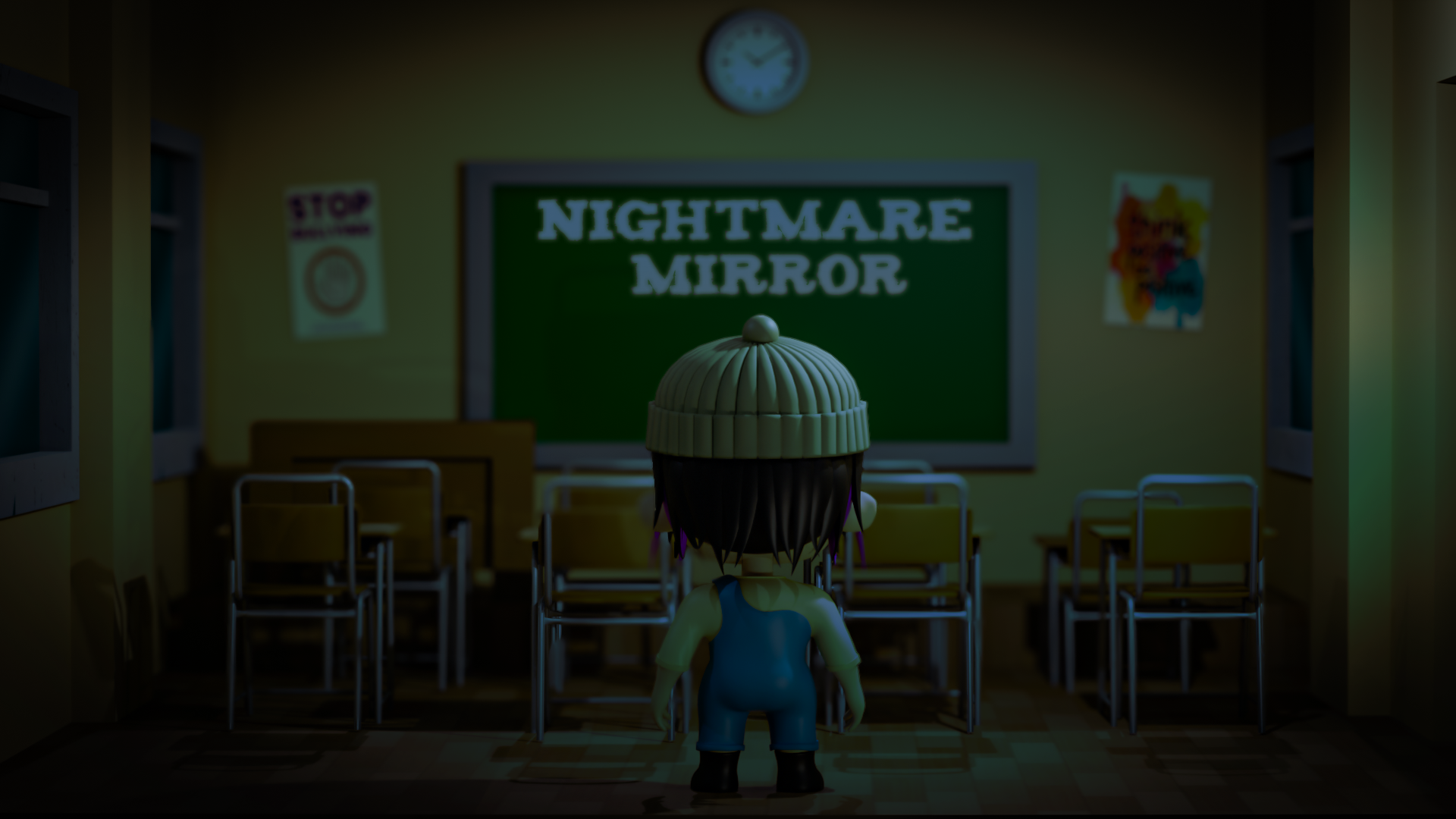 Nightmare Mirror by IAmPapaya, Juandipe1, Wilsonad2, Jorge Gonzalez ...