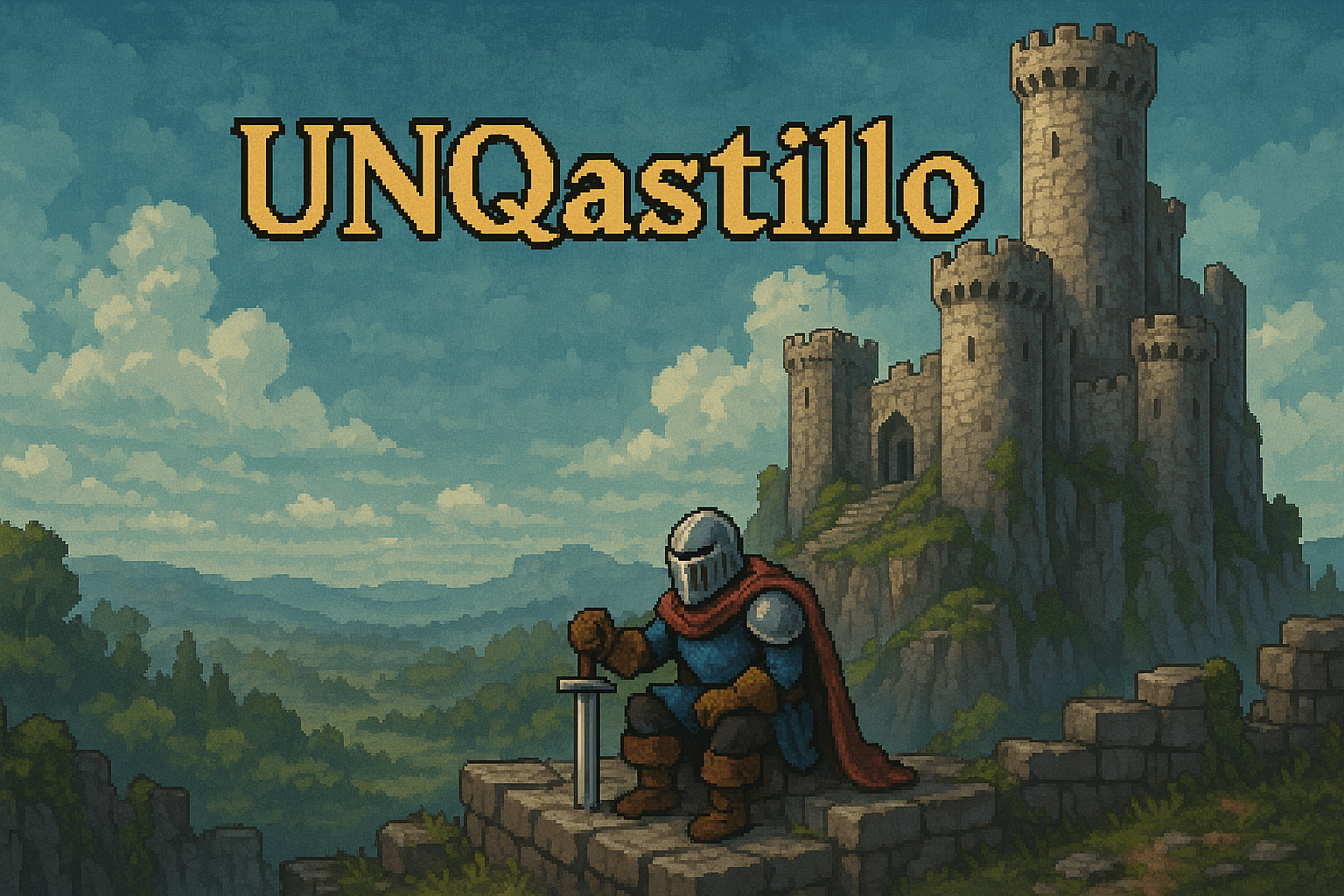 UNQastillo by ivanros02