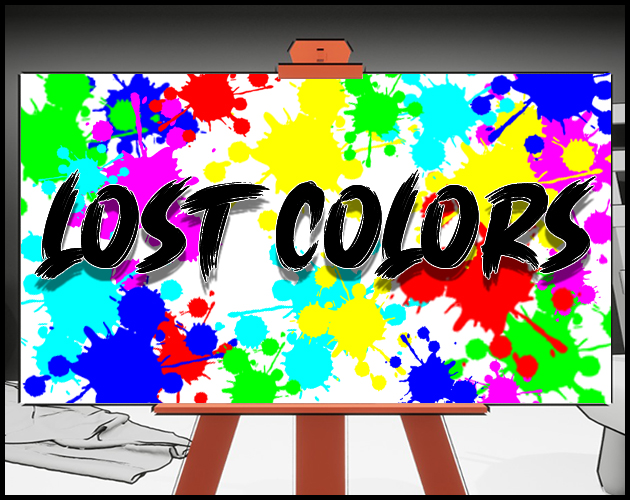 Lost Colors by Digital Bros Game Academy