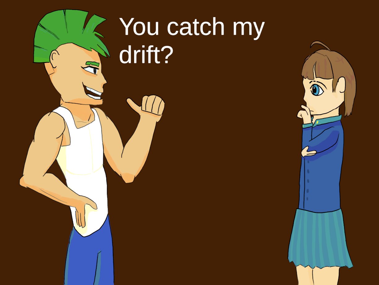 Drifting Thoughts by Dark Dance Lizard, Niklas Pelle