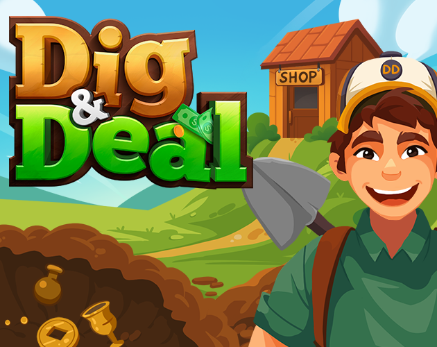 Dig & Deal by ToYa Games