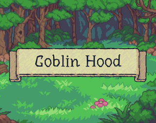 Goblin Hood by Noidan