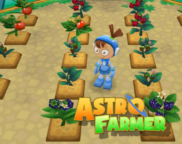 Astro Farmer by Froyo Games