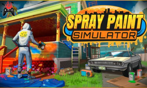 Spray Paint Simulator Free Download - itch.io