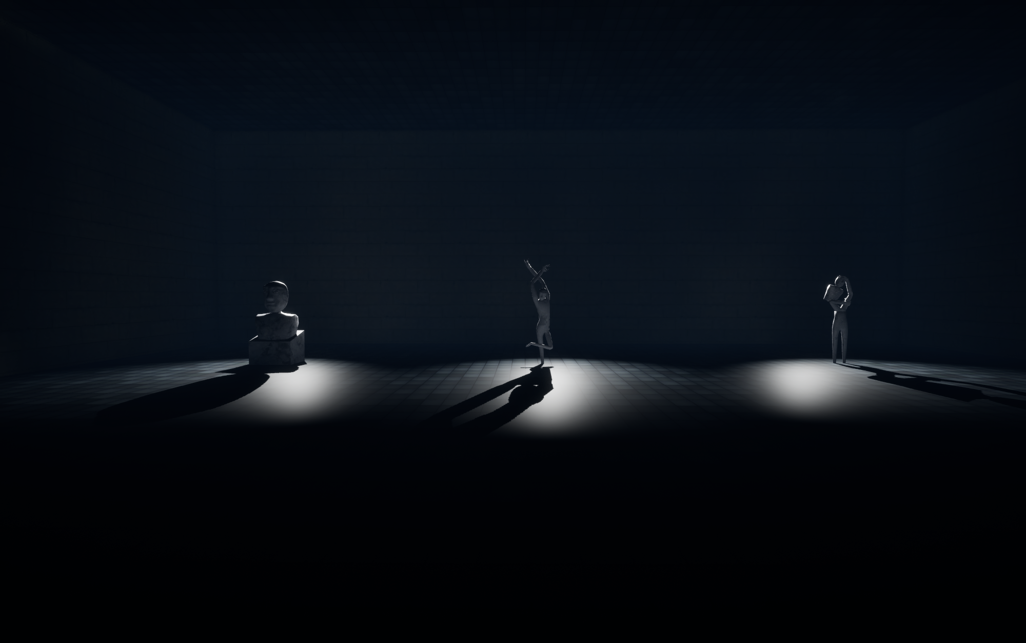 Muse Tech Demo by THOR Game Studios