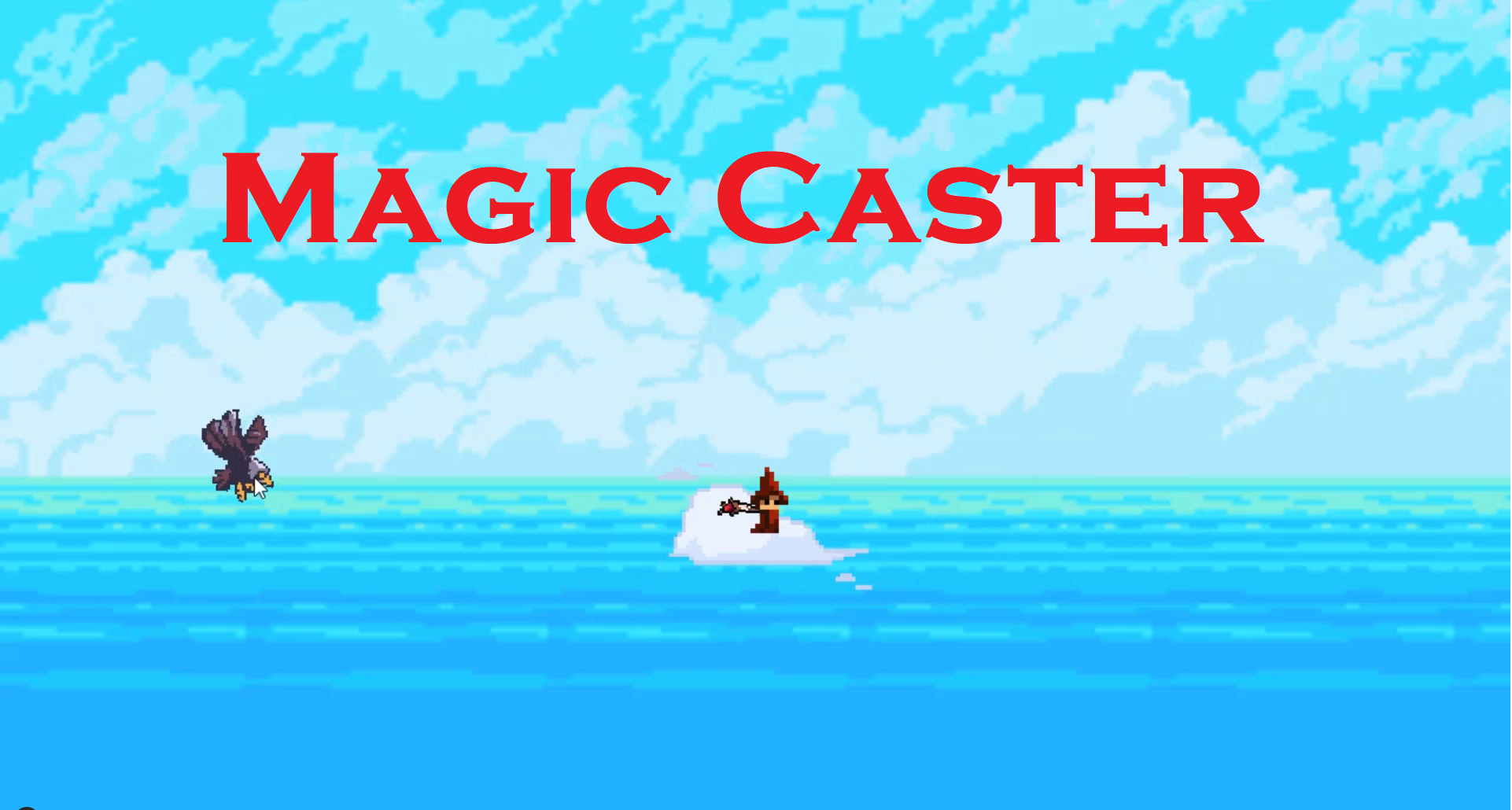 Magic Caster Final by Aboelezz_ZIP