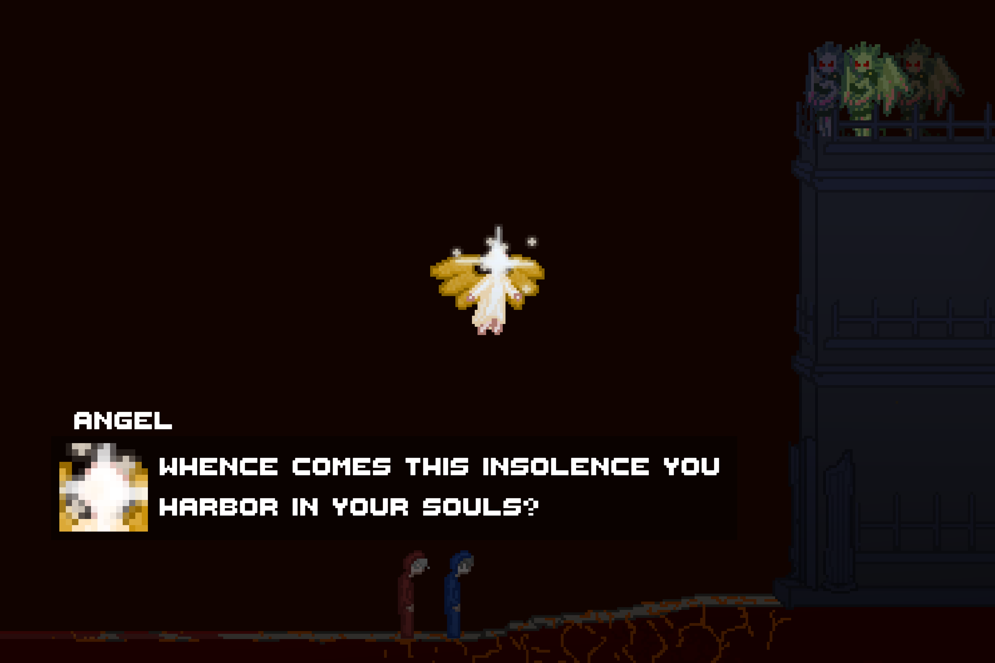 The Gates of Dis by AlainaAK