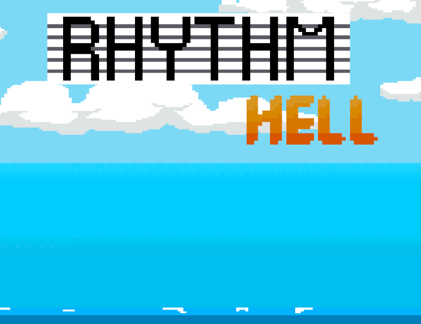 Rhythm Hell by Miiracle1, Ecoelementt