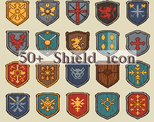 64x64 Shield icon by Pixelexs