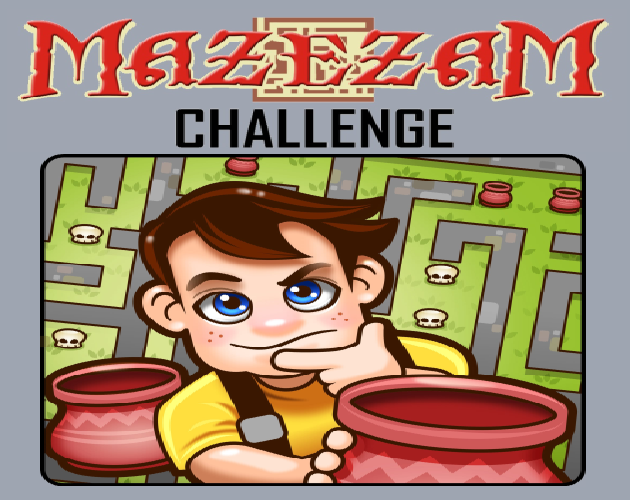 MazezaM for NES by Alekmaul