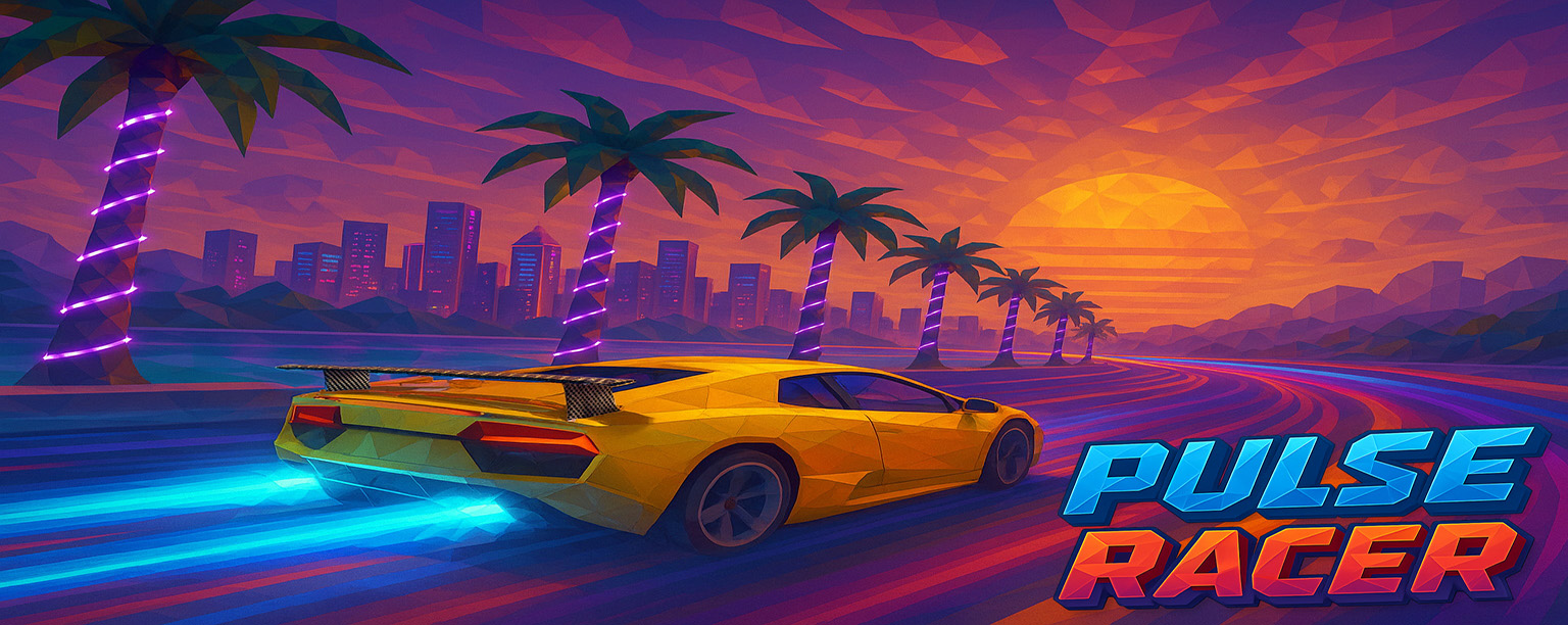 Pulse Racer by Clark