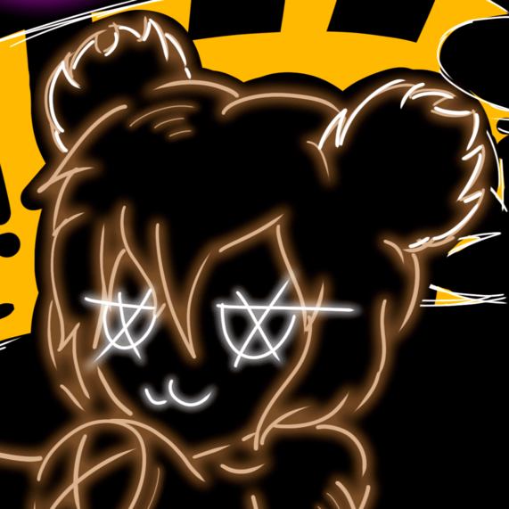 Meet Mei! - Five Nights In Anime: Obscure Hours [FNIA OH] by 6_Kyoufu_6