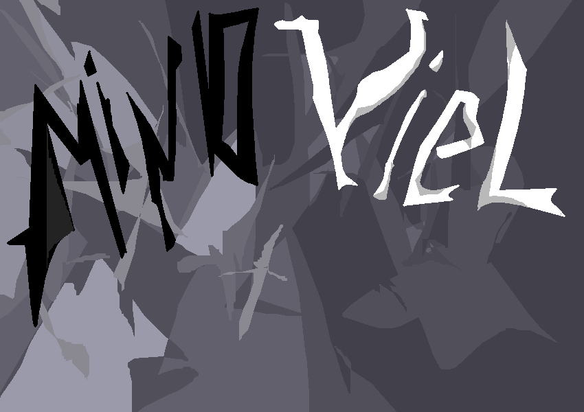 Mind Veil. by melysvilee, Opaline Fournier