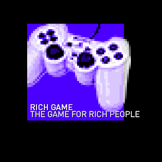 RICH GAME by Virgula Leal