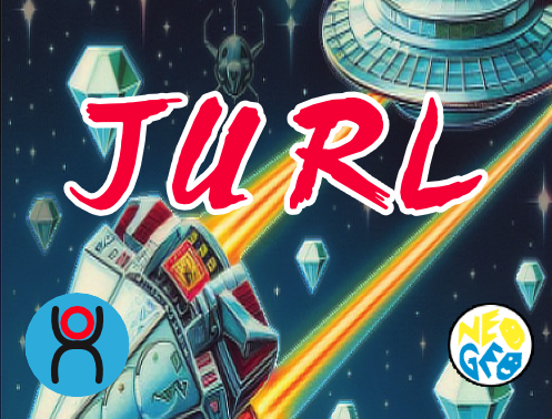 Jurl: Neo Geo Edition by Tonsomo Entertainment