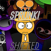 sprunki shifted by sprunkimods123