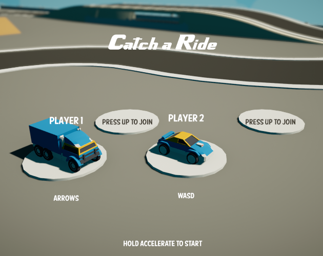 Catch a Ride by Balazs Maczak