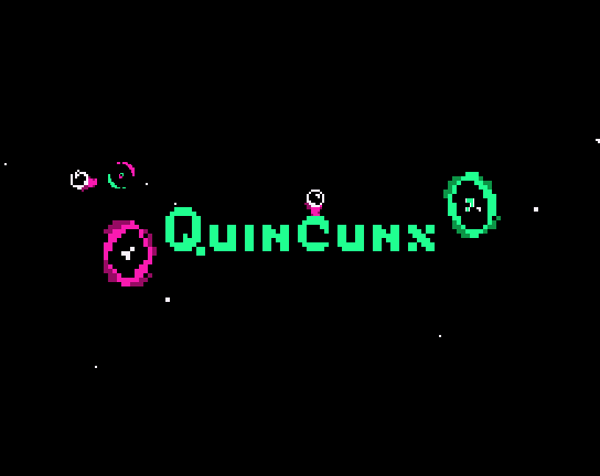 Quincunx by Adrian