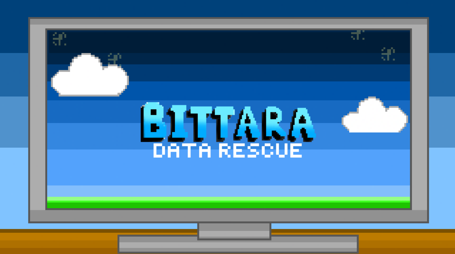 Bittara Data Rescue by shiin023