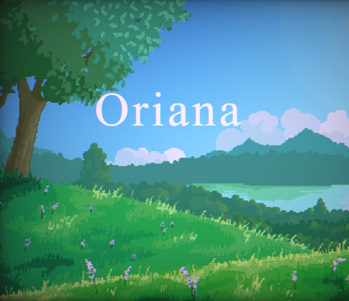 Oriana by LeonTheDeveloperShark