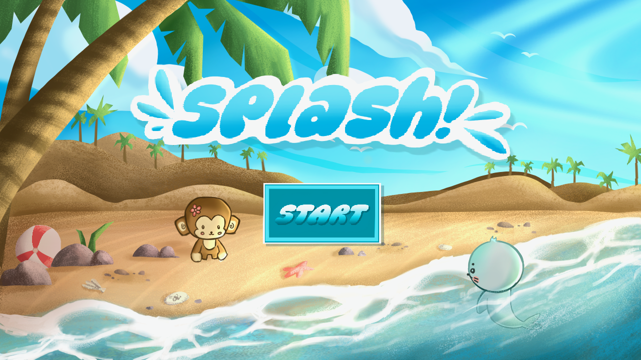 🏝️ Splash Tower Defense 🏝️ by smfinos