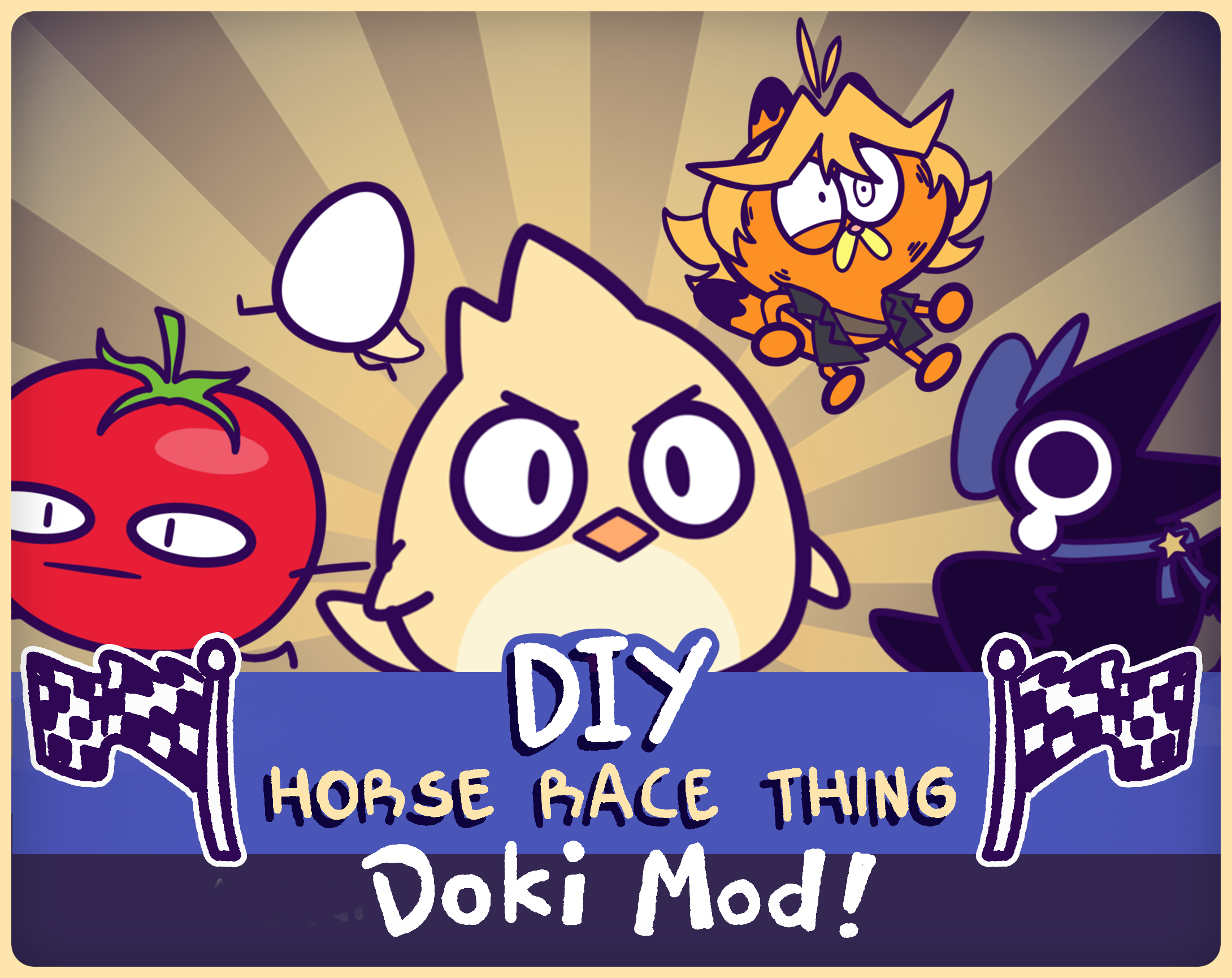 Devlog - Dragoon Race by Dokibird