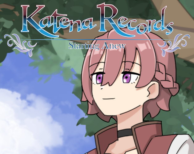 Katena Records [Alpha] by javurtez