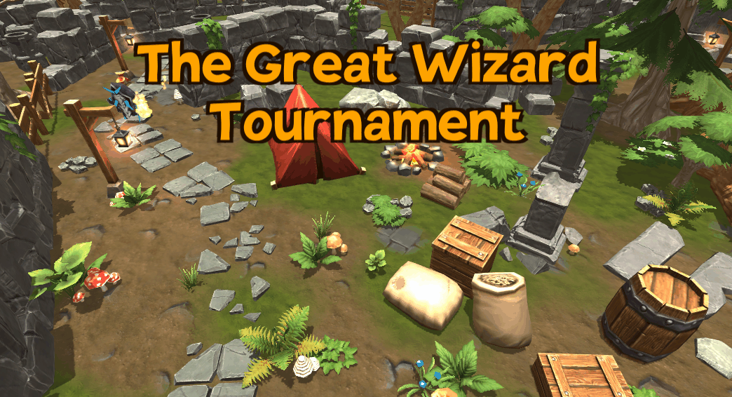 Devlog - The Great Wizard Tournament by Jean-Marc Studio | JMS