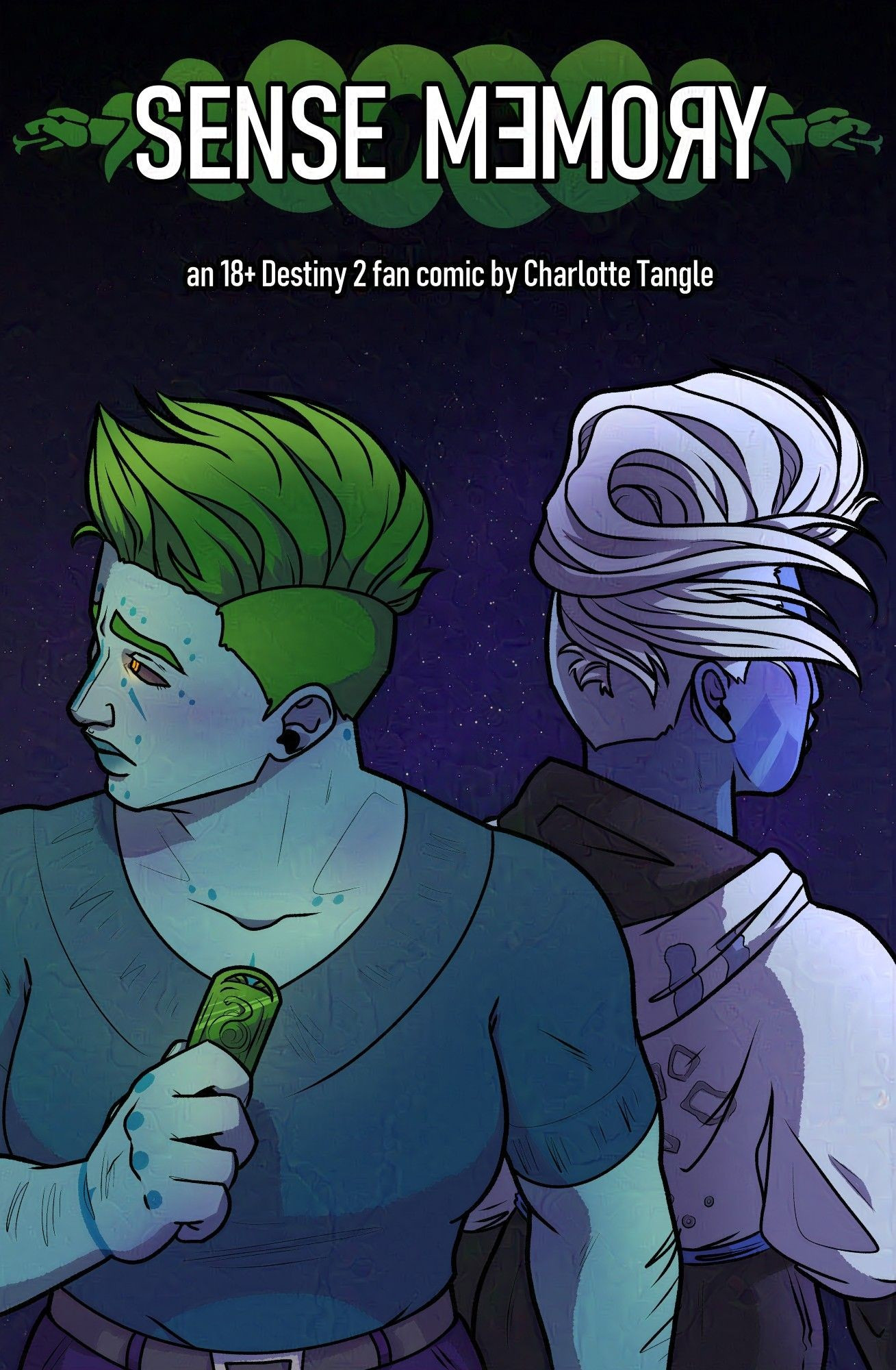 Sense Memory by charlottetangle