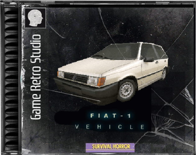 FIAT-1 by Game Retro Studio