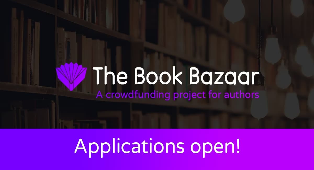 The Book Bazaar - Now taking applications! - itch.io