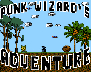 Punk Wizard's Adventure by FilthyMinx