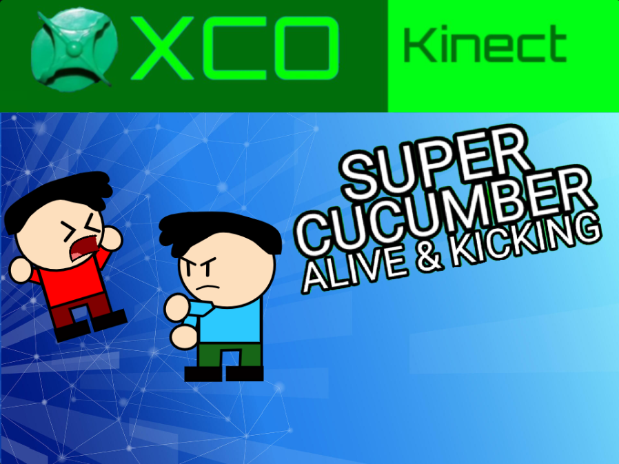 Super Cucumber Alive & Kicking by Super Cucumber